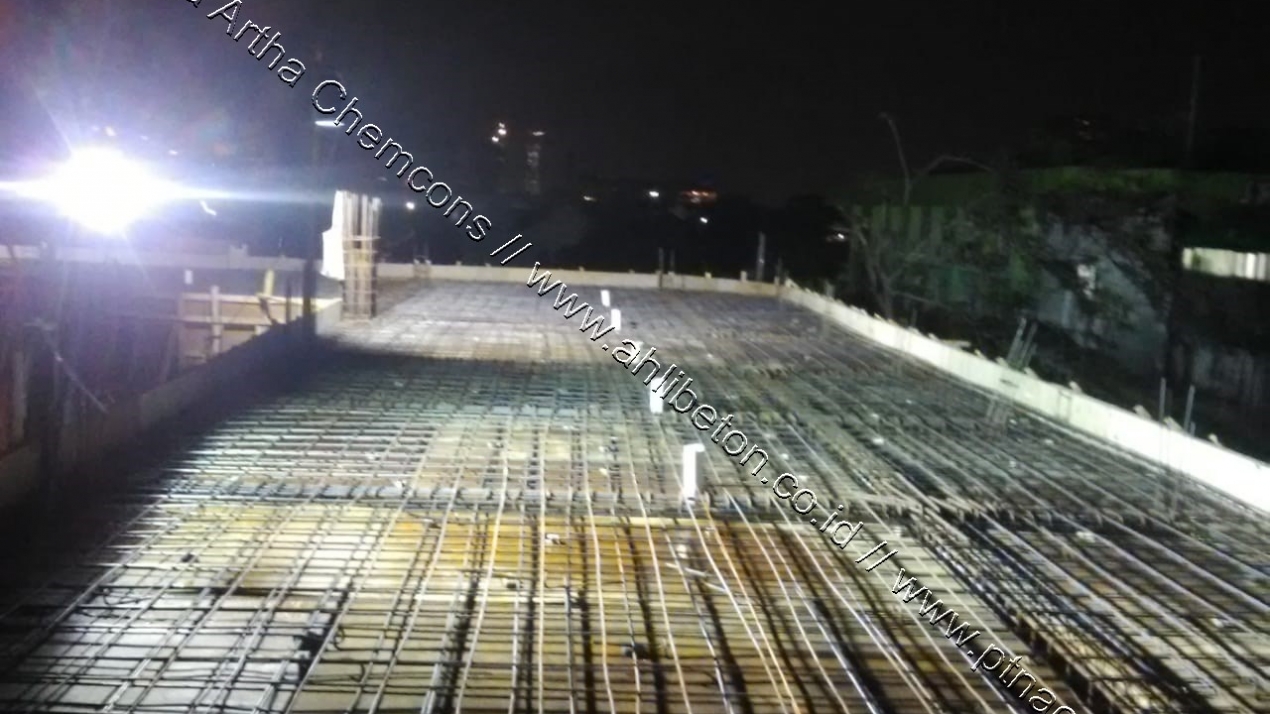 5 Manfaat Waterproofing Integral Yang Wajib Anda Diketahui - Ahlibeton