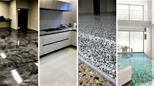 4 Rekomendasi Desain Lantai Untuk Rumah Anda 2025