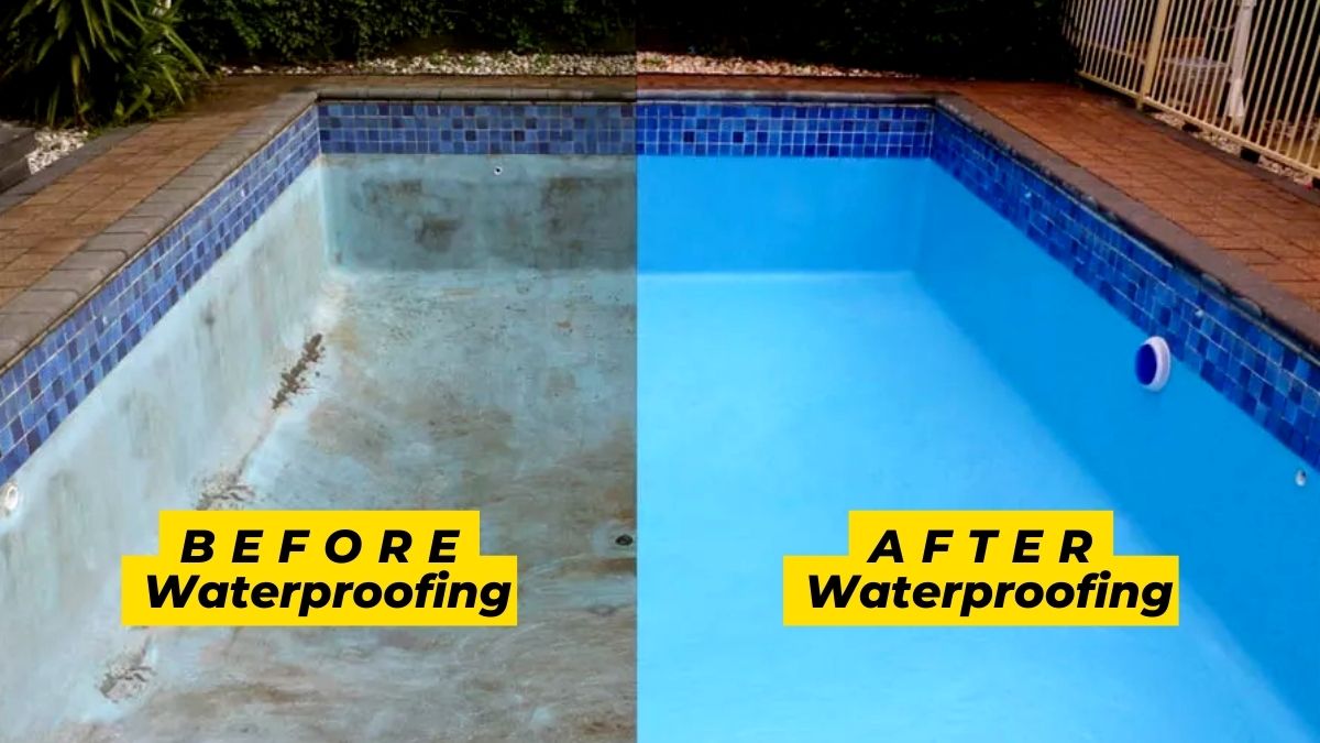 Pilihan Tepat Untuk Waterproofing Kolam Renang 2024