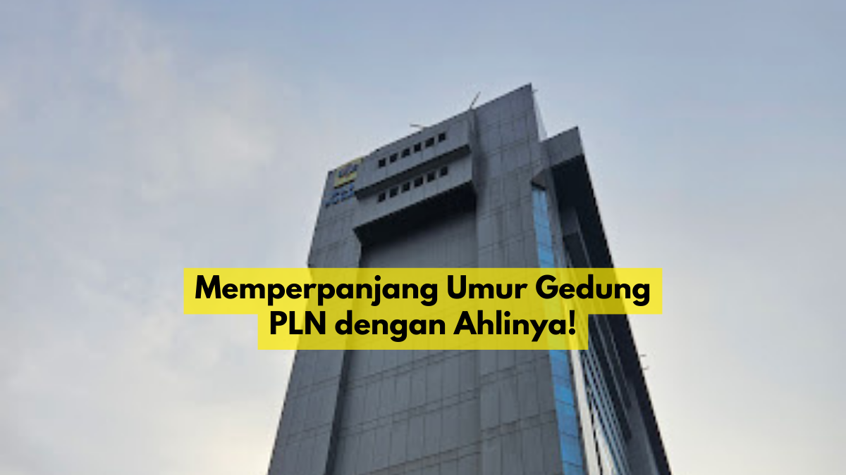 Jasa Perkuatan Beton dengan Carbon untuk Gedung Pusat PLN Terbaik 2025