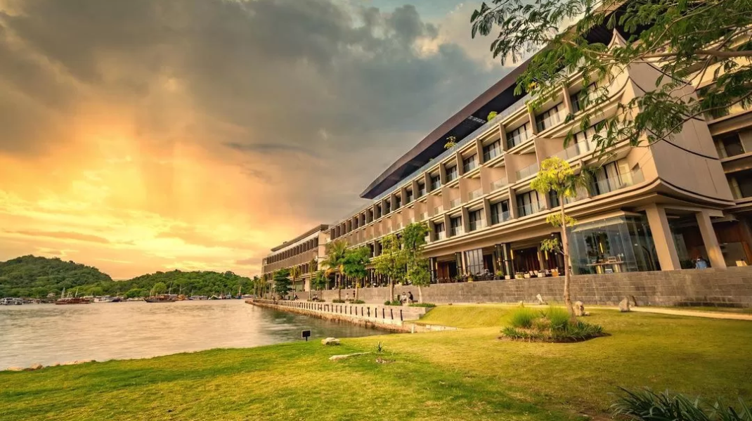 Menara BTN - Ahlibeton